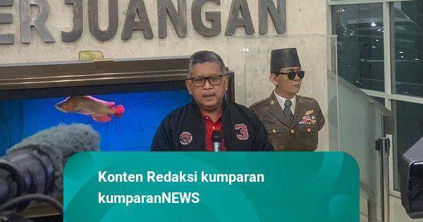 PDIP soal Ganjar Kalah di Jateng-Bali: Itulah Anomalinya | kumparan.com